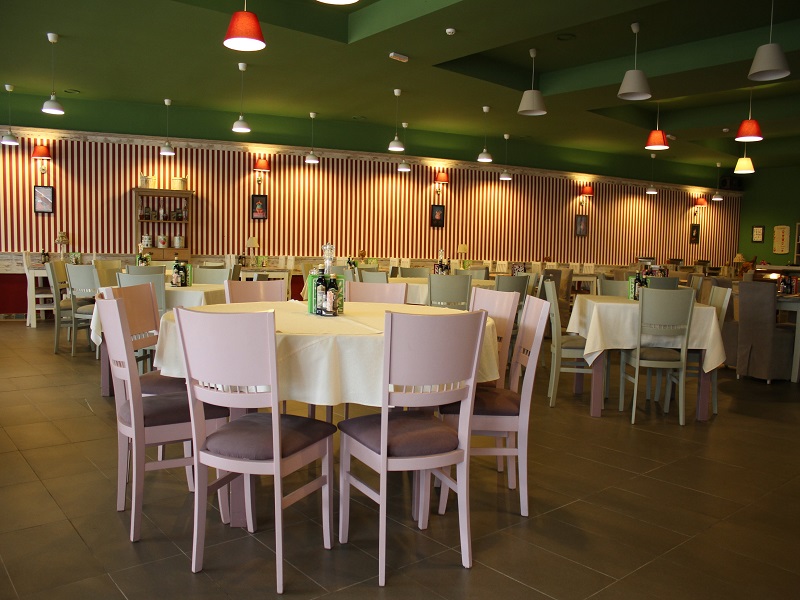 Restoran :: Hotel Solaris Resort